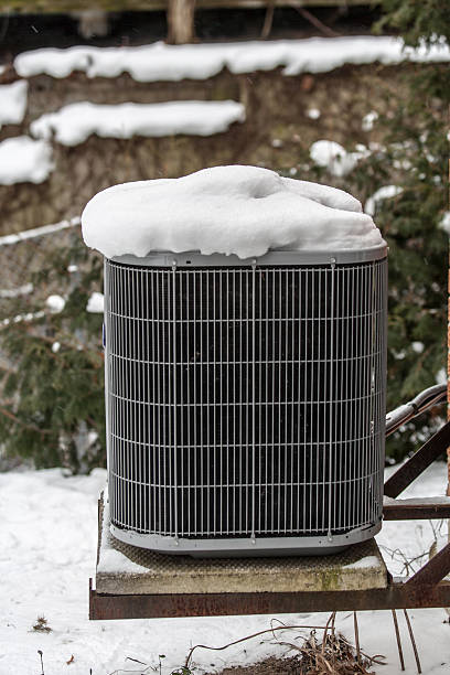 Four Spring HVAC Maintenance Tips