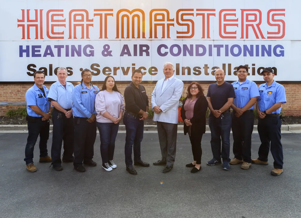 Save Money with Heatmasters' Masters Maintenance Program
